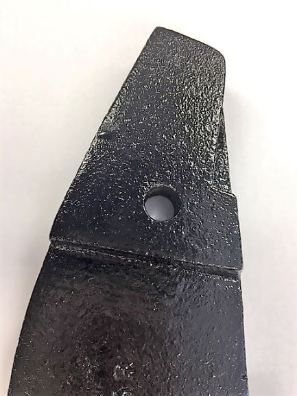 Item # 300471, Bracket for 300021 cooling system On Orca Marine Cooling ...